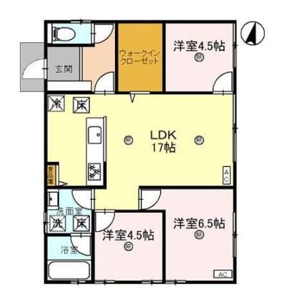 （仮称）D-ROOM神前平屋 B棟 宮前の3LDK賃貸一戸建て！｜ピタットハウス和歌山駅前店 株式会社スマートホーム